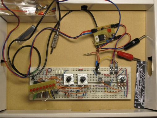 OneBiter - 1 bit music studio - SyntherJack