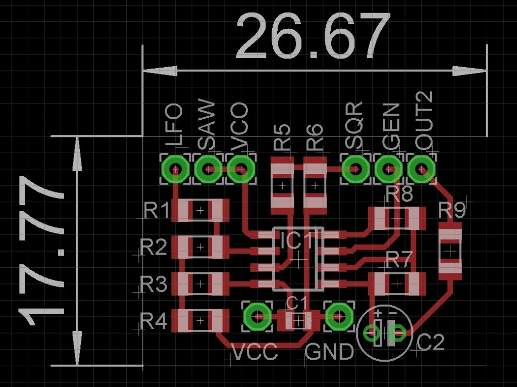 Korg Monotron Delay Implant - SyntherJack