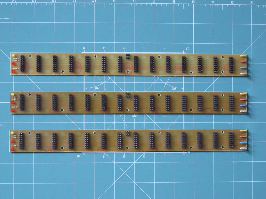 Modular synth busboards - SyntherJack