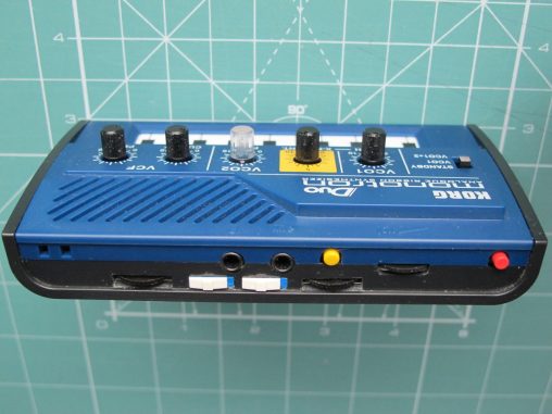 Monotron DUO with LFO - SyntherJack