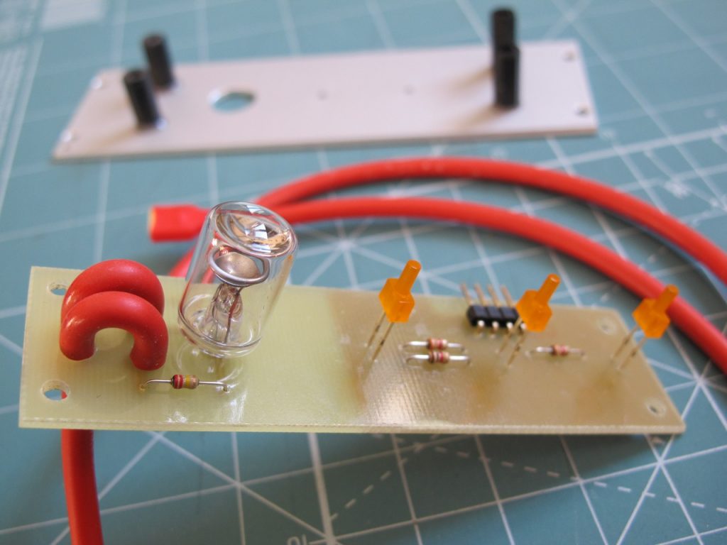 Tetsuo - PSU supply indicator - SyntherJack