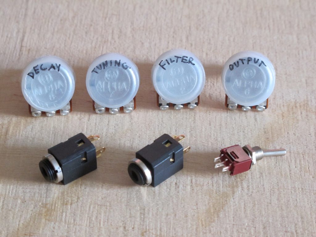 Eurorack module DIY tutorial (4) - wiring - SyntherJack