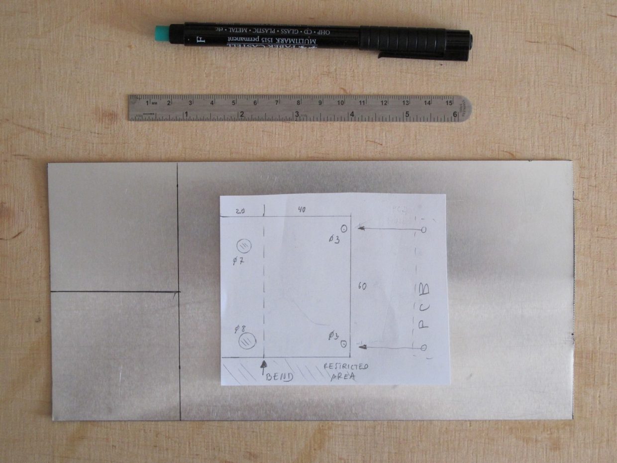 Eurorack module DIY tutorial (3) - PCB holder - SyntherJack