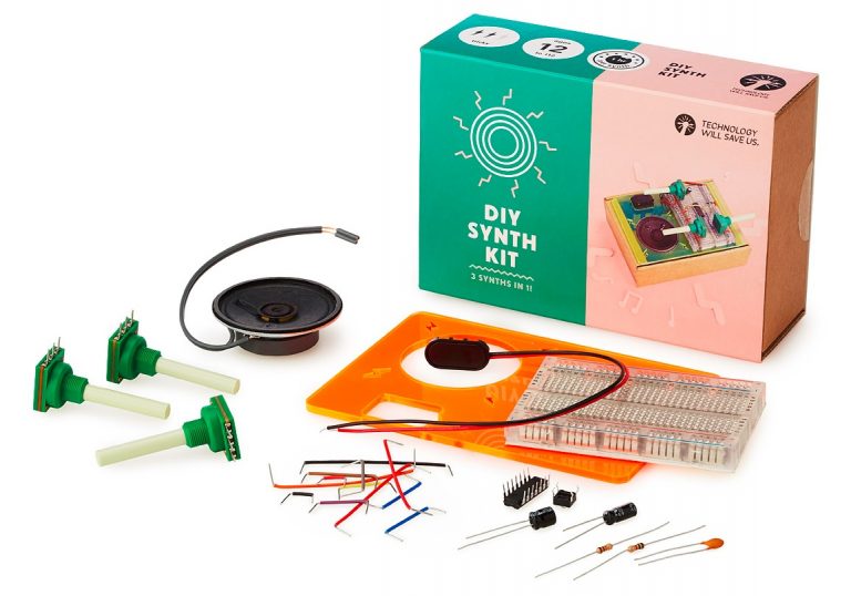 Synth DIY - how to start? - SyntherJack