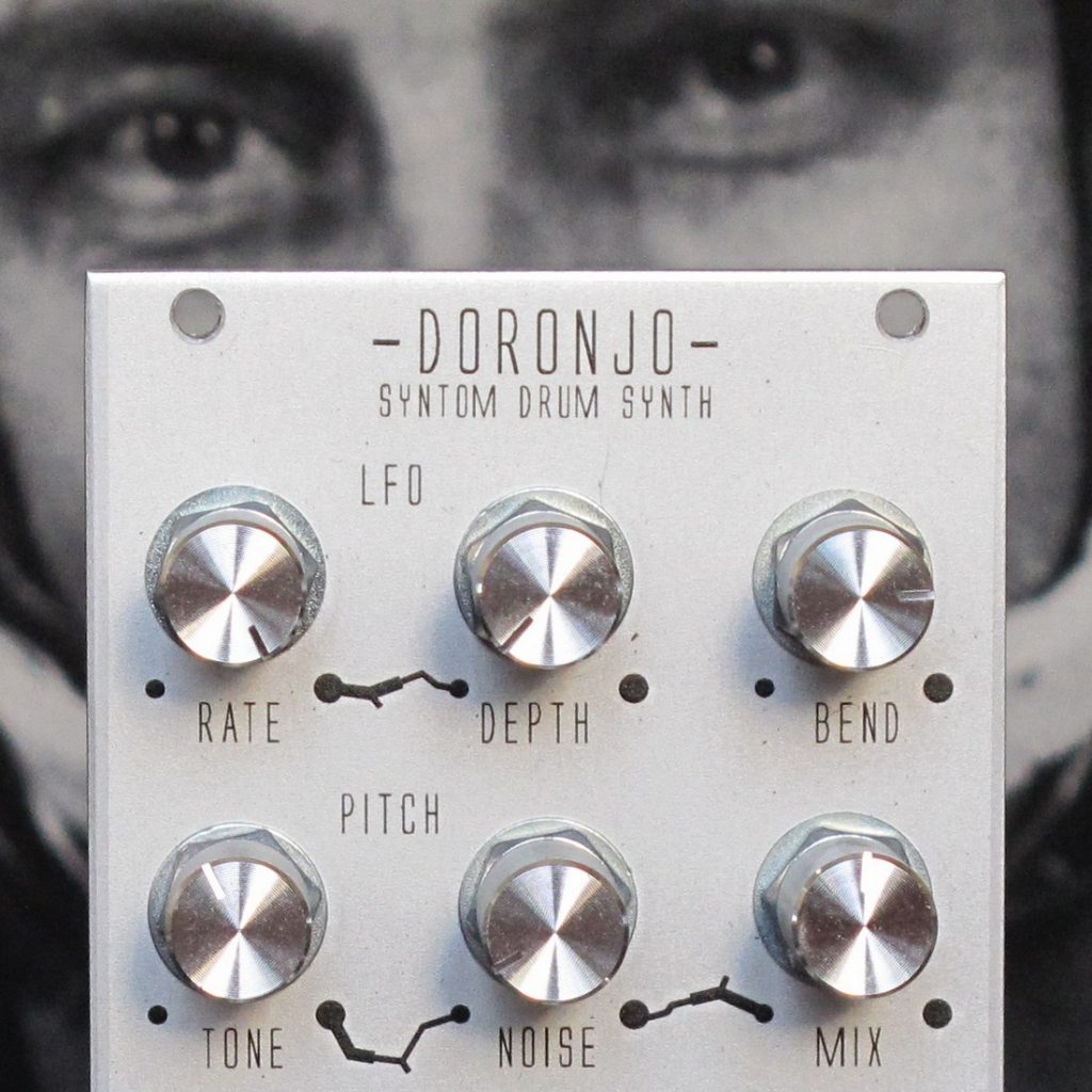 Modular synth wall wart PSU - SyntherJack