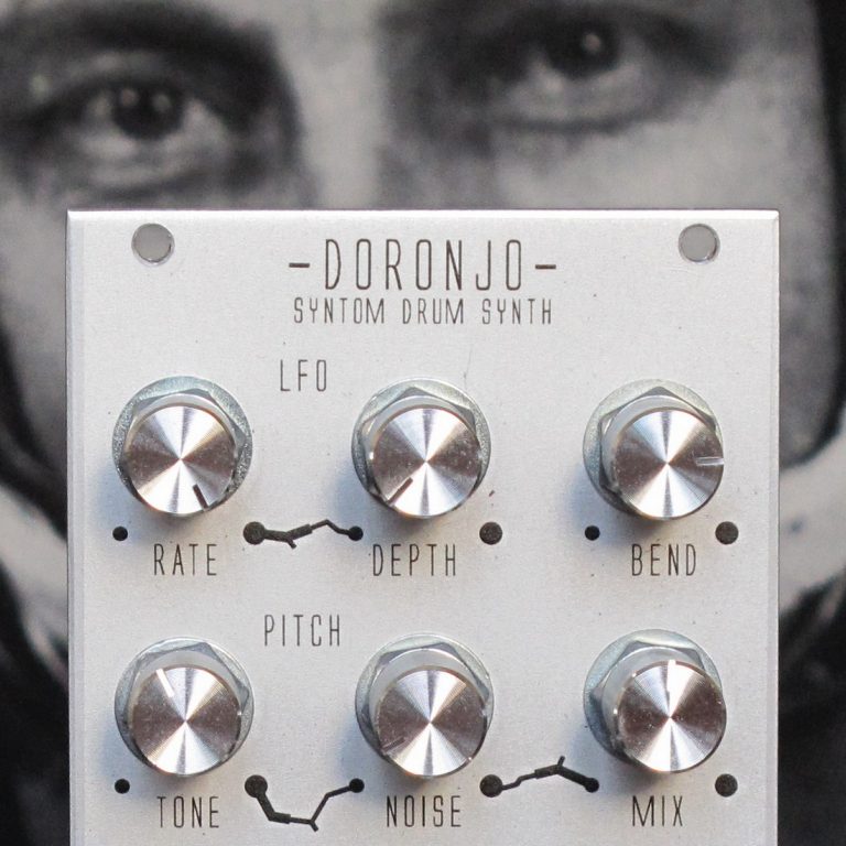 Modular synth wall wart PSU - SyntherJack