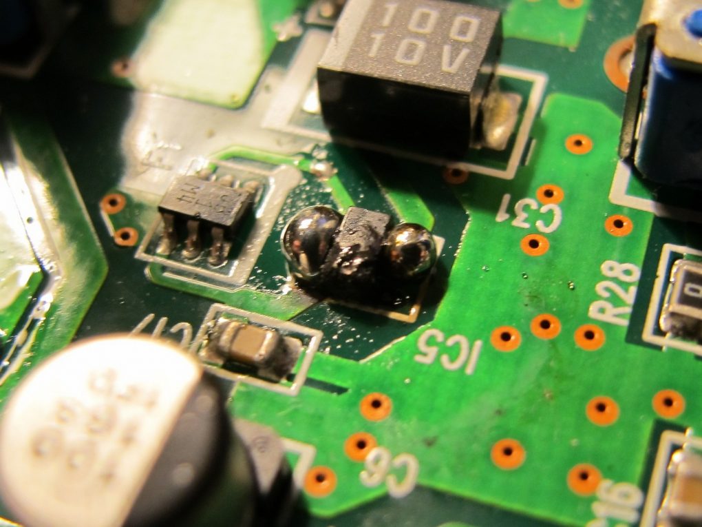 Korg Microkorg repair? - SyntherJack