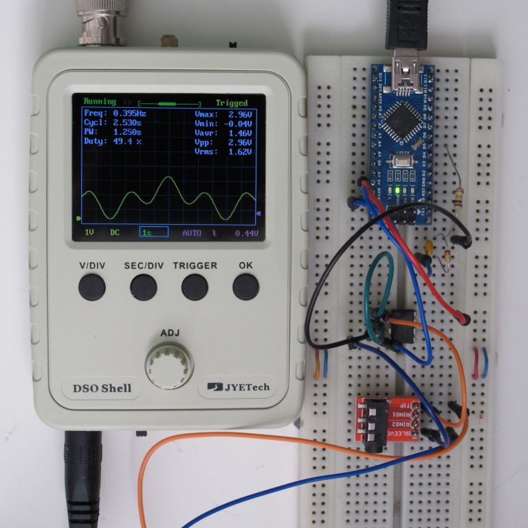 SyntherJack - DIY sound synthesizers and me.