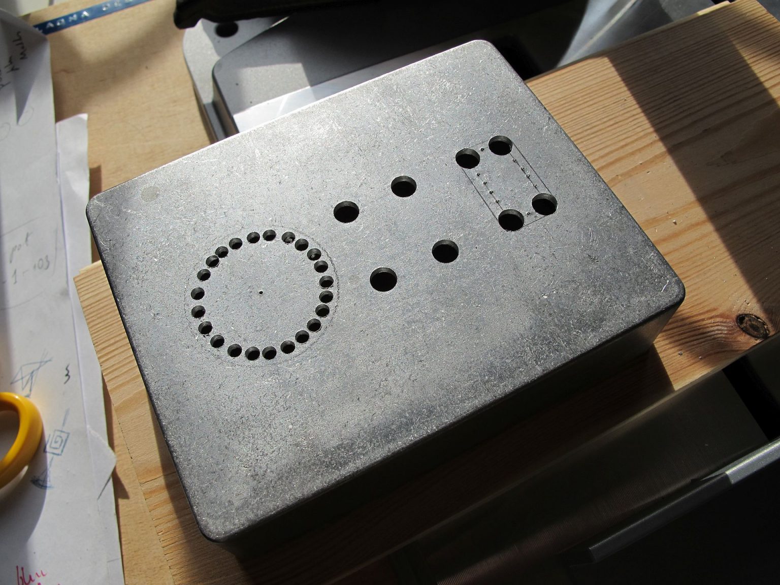 Binaural Beat Generator 1.5 (Arduino) - SyntherJack