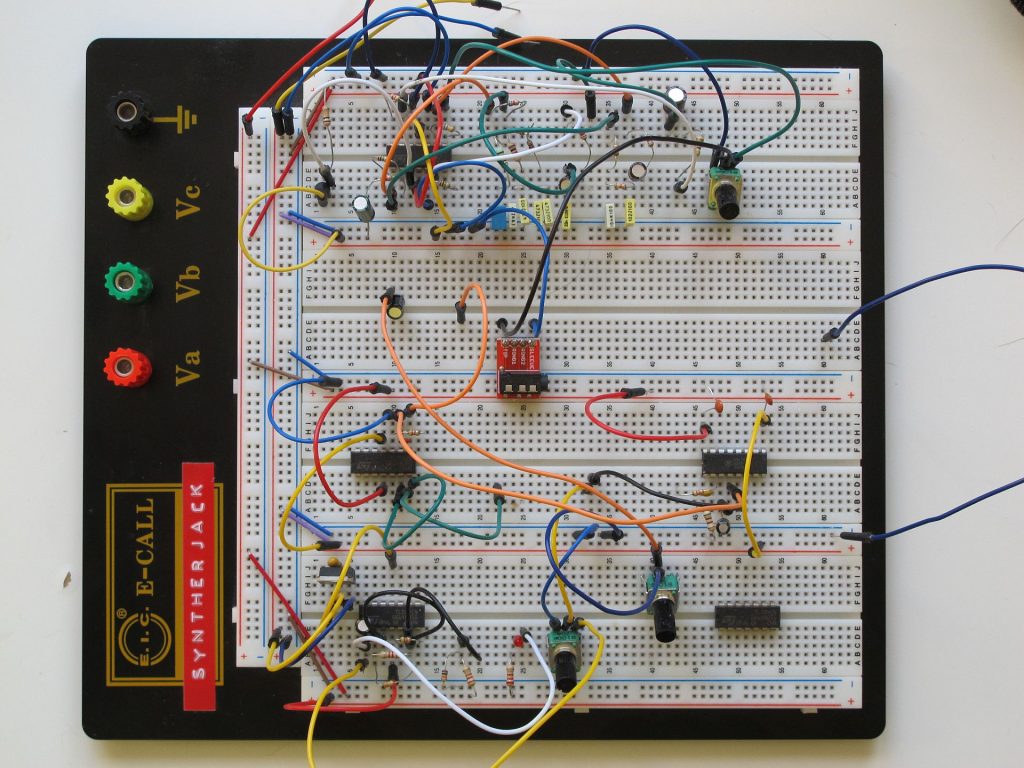 Ocean Noise Generator - SyntherJack